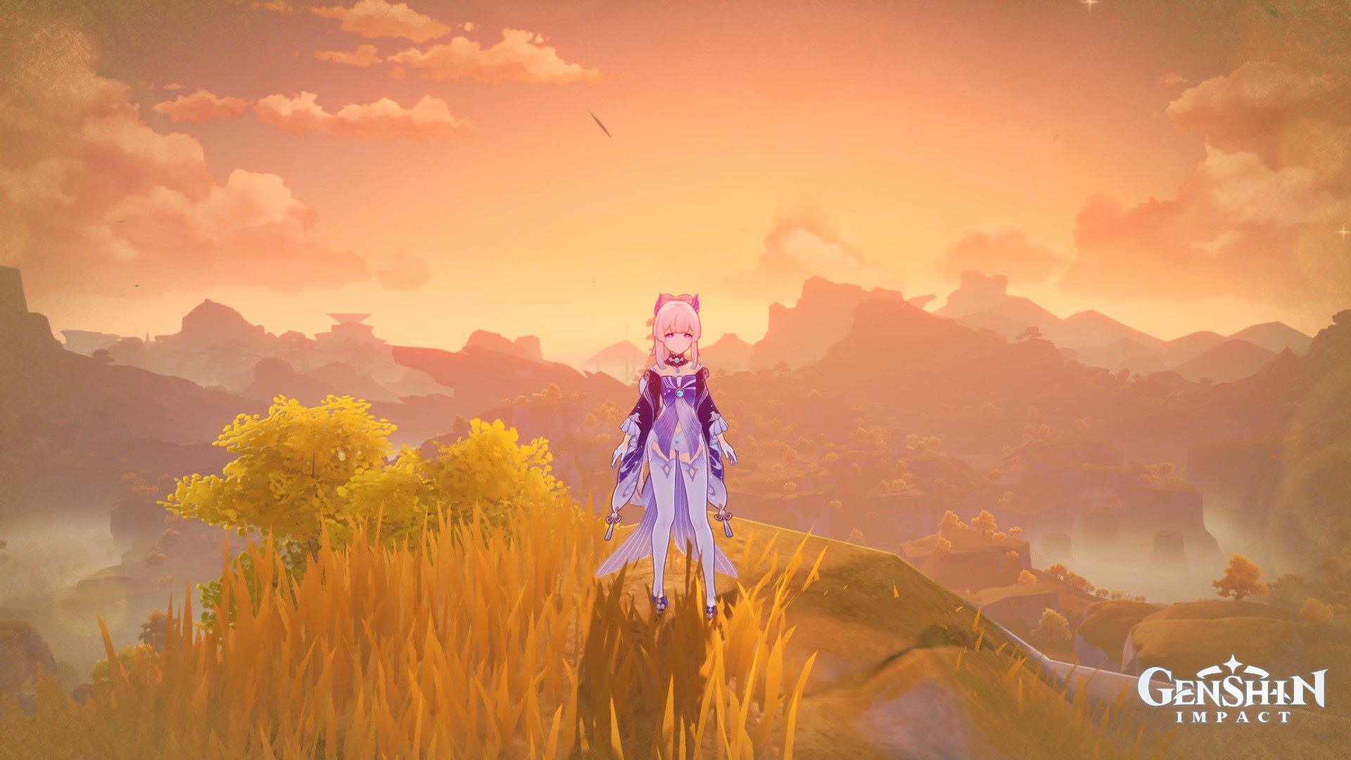 Divine Adventures Genshin Impact | HoYoLAB