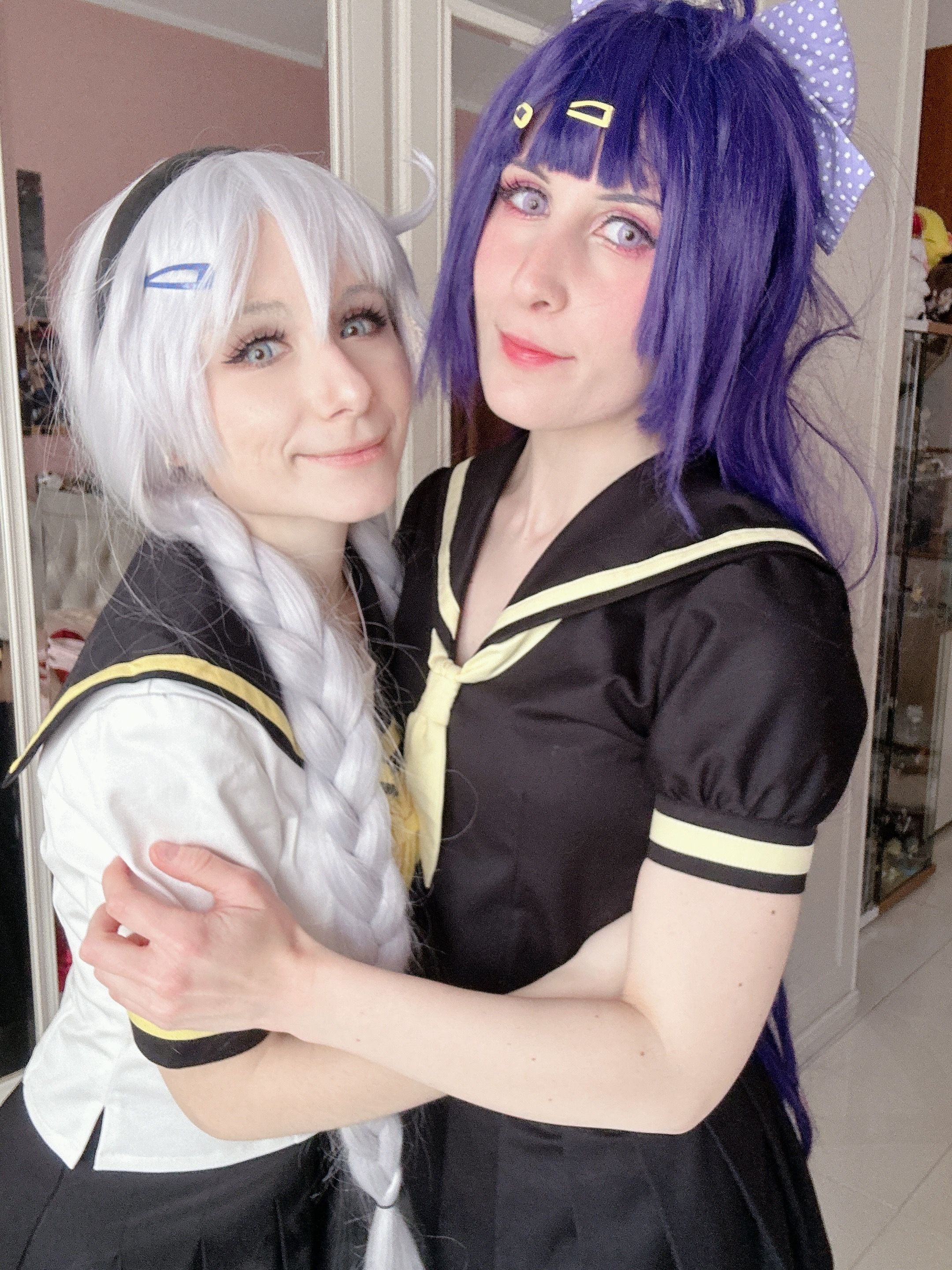 Nagazora KiaMei Cosplay Honkai Impact 3rd | HoYoLAB