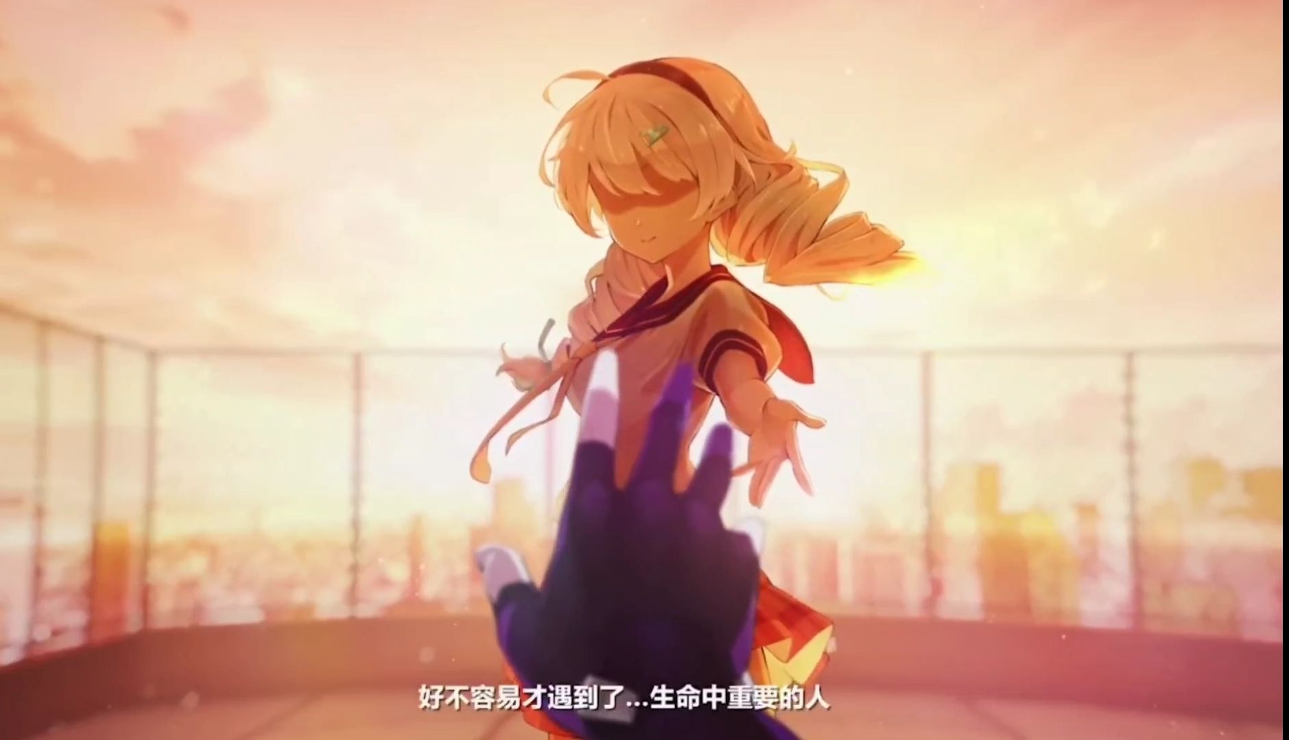 GGZ Muestra una escena desgarradora de Kiana y Mei Honkai Impact 3rd ...
