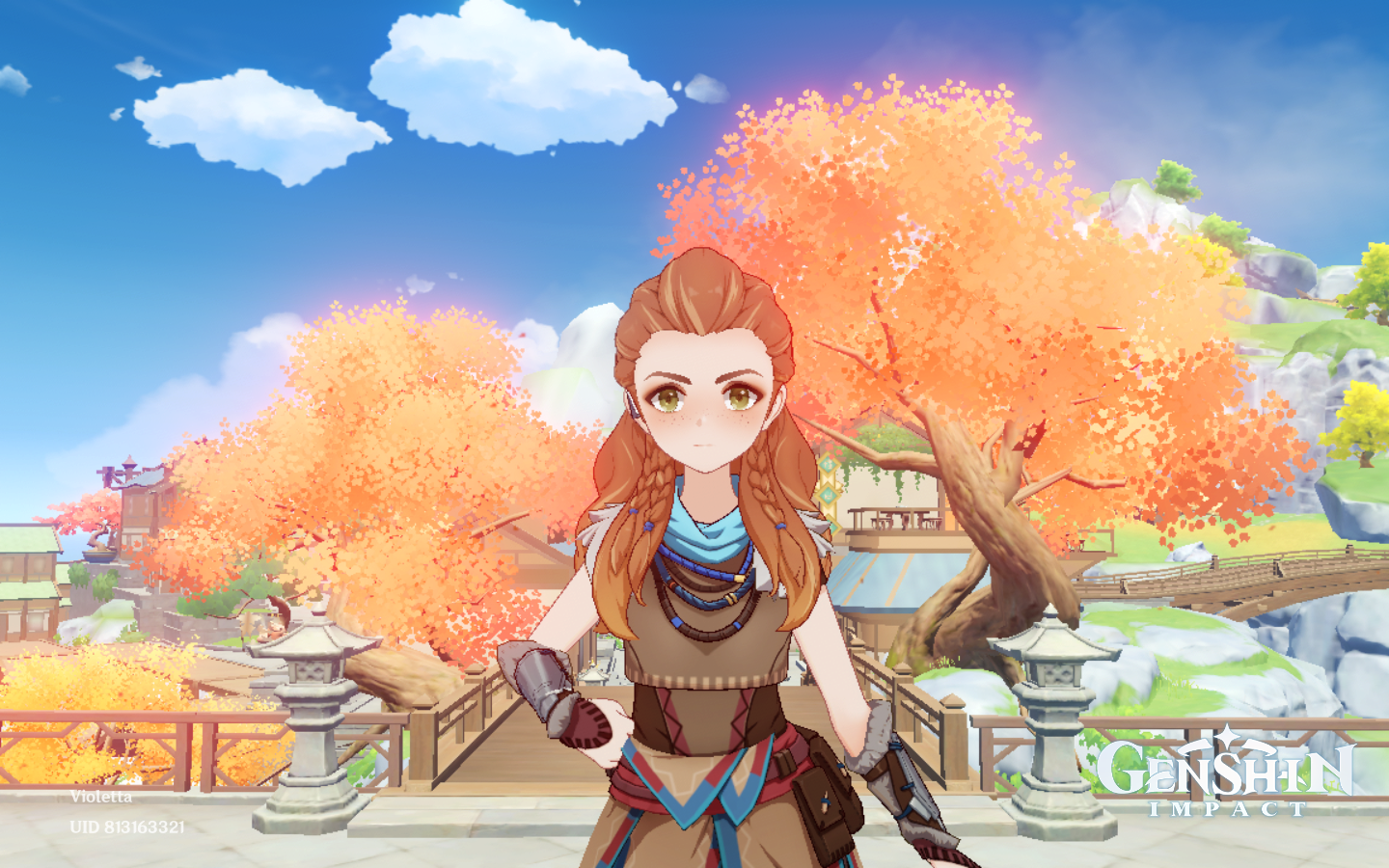 HAPPY BIRTHDAY, ALOY! Genshin Impact | HoYoLAB