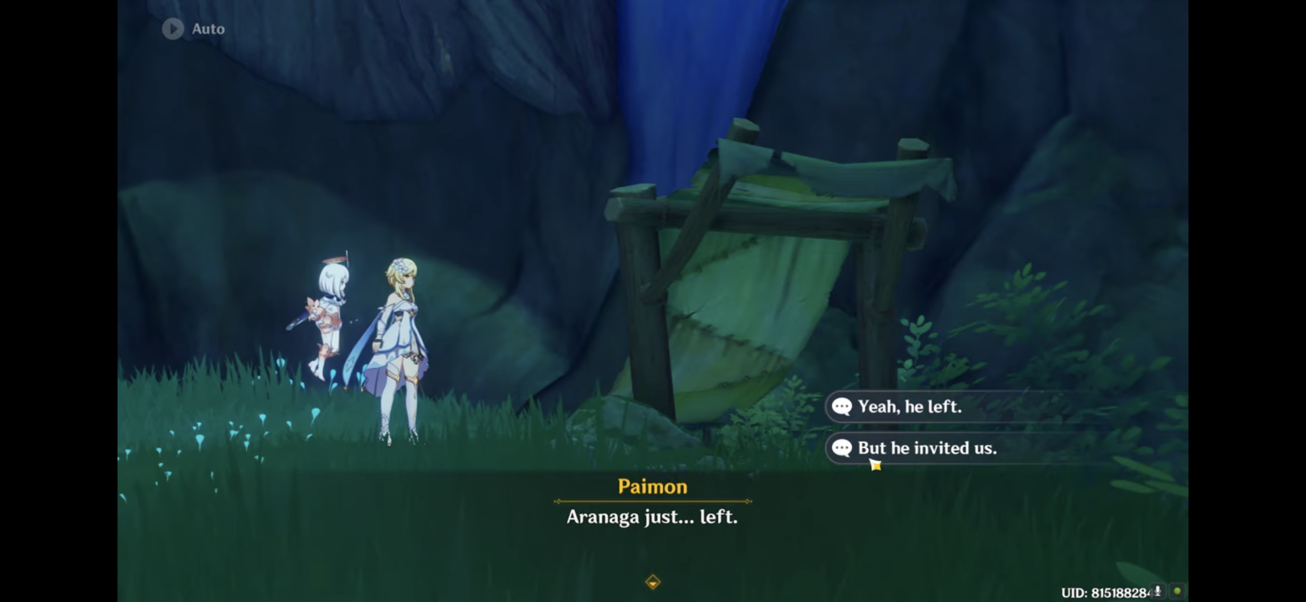 Aranaga quest Genshin Impact | HoYoLAB