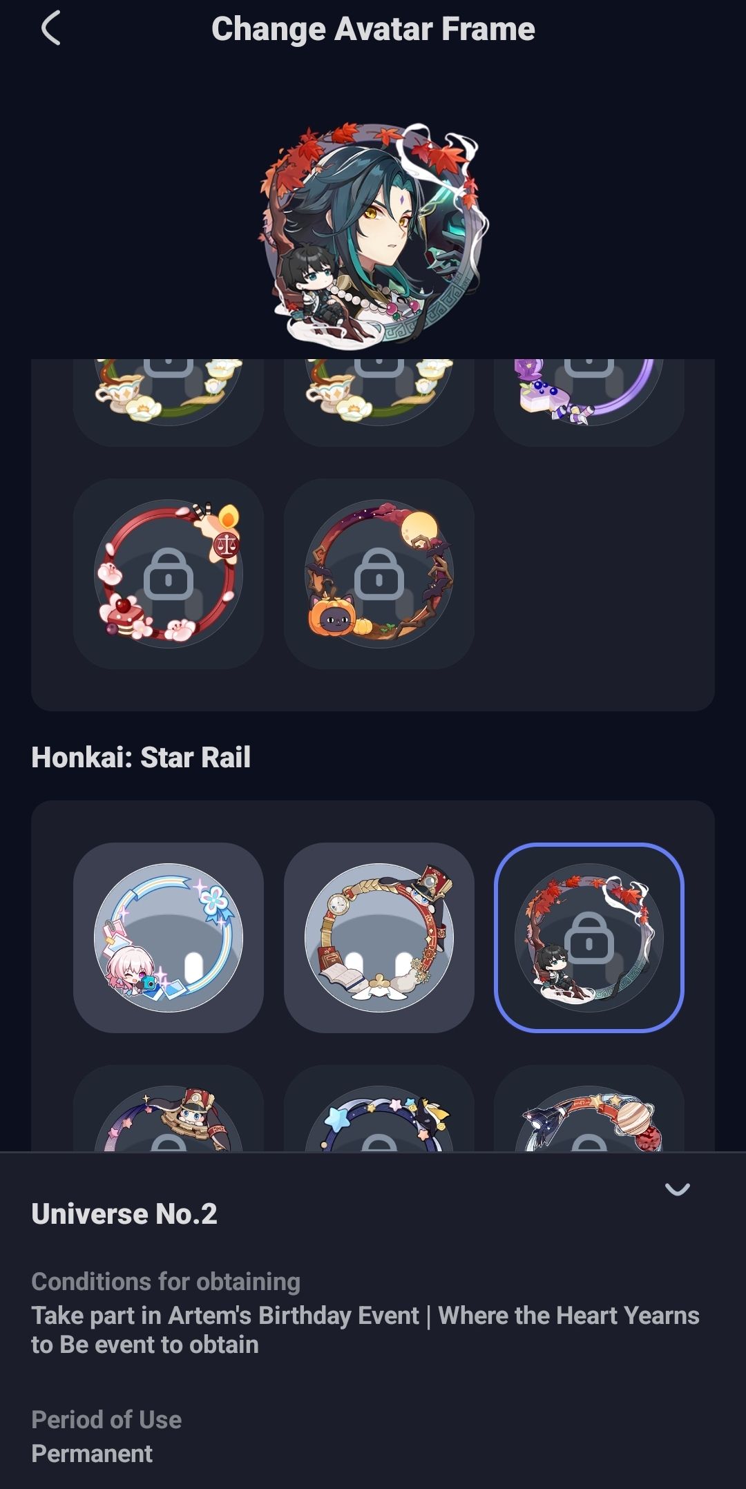 How to get Dan Heng Avatar Frame? Honkai: Star Rail | HoYoLAB