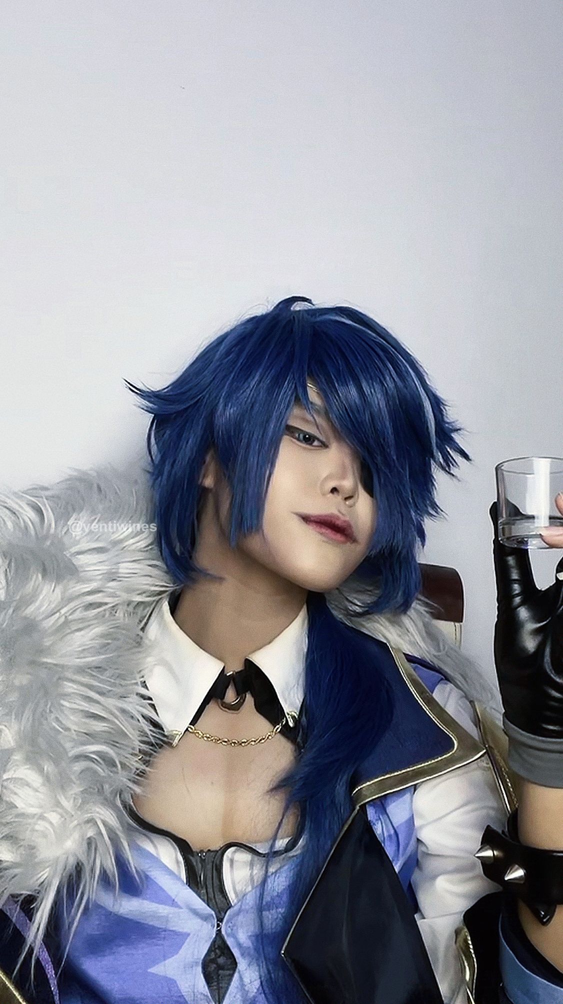 kaeya alberich cosplay by me