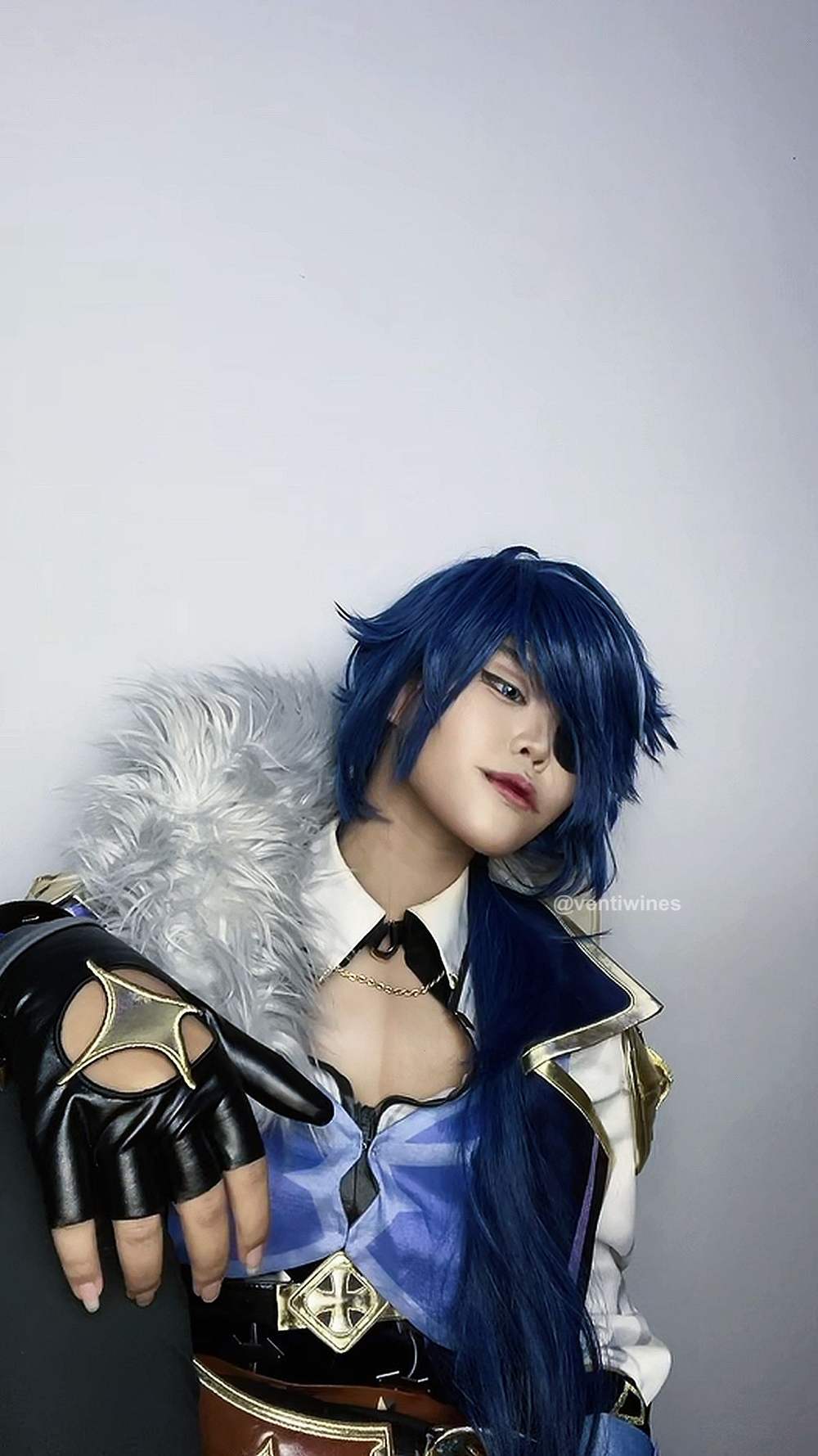 kaeya alberich cosplay by me