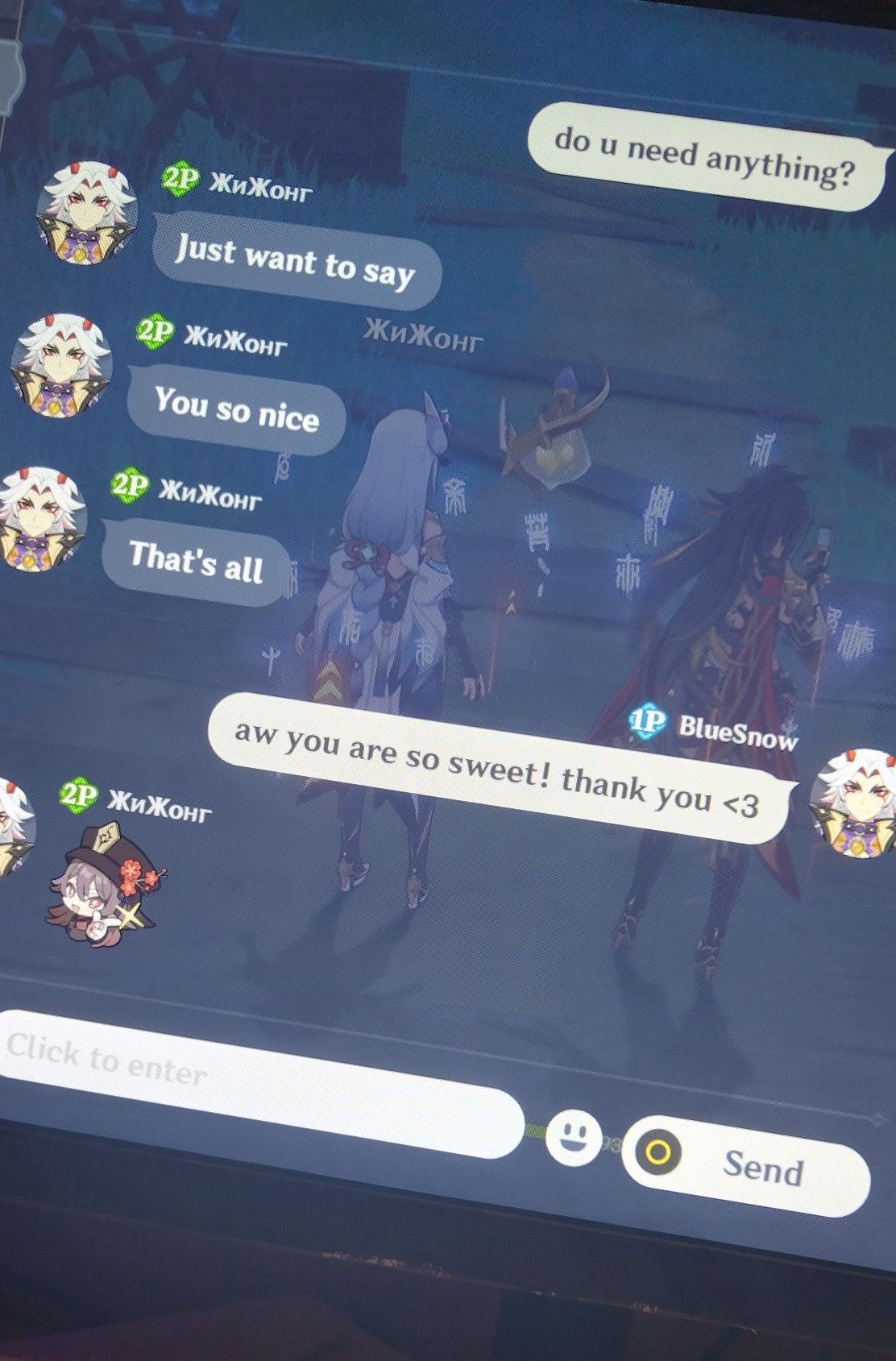 Crying Genshin Impact | HoYoLAB