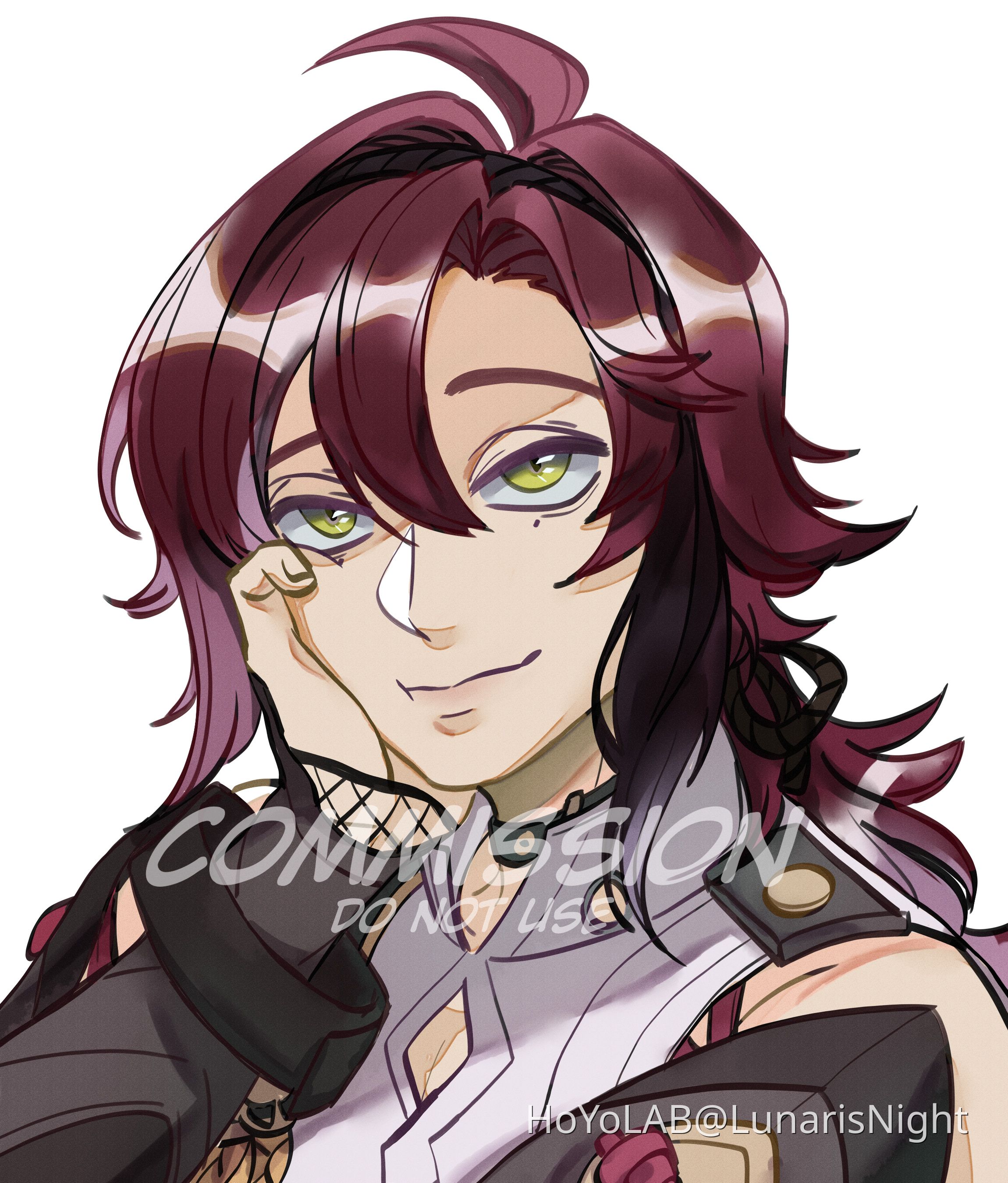 Heizou Commission Genshin Impact | HoYoLAB