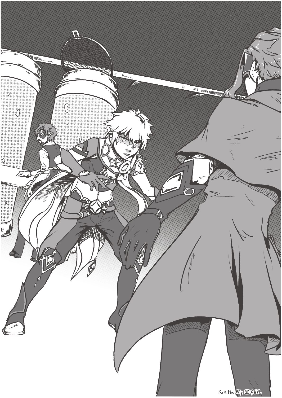 A quick update Genshin Impact | HoYoLAB