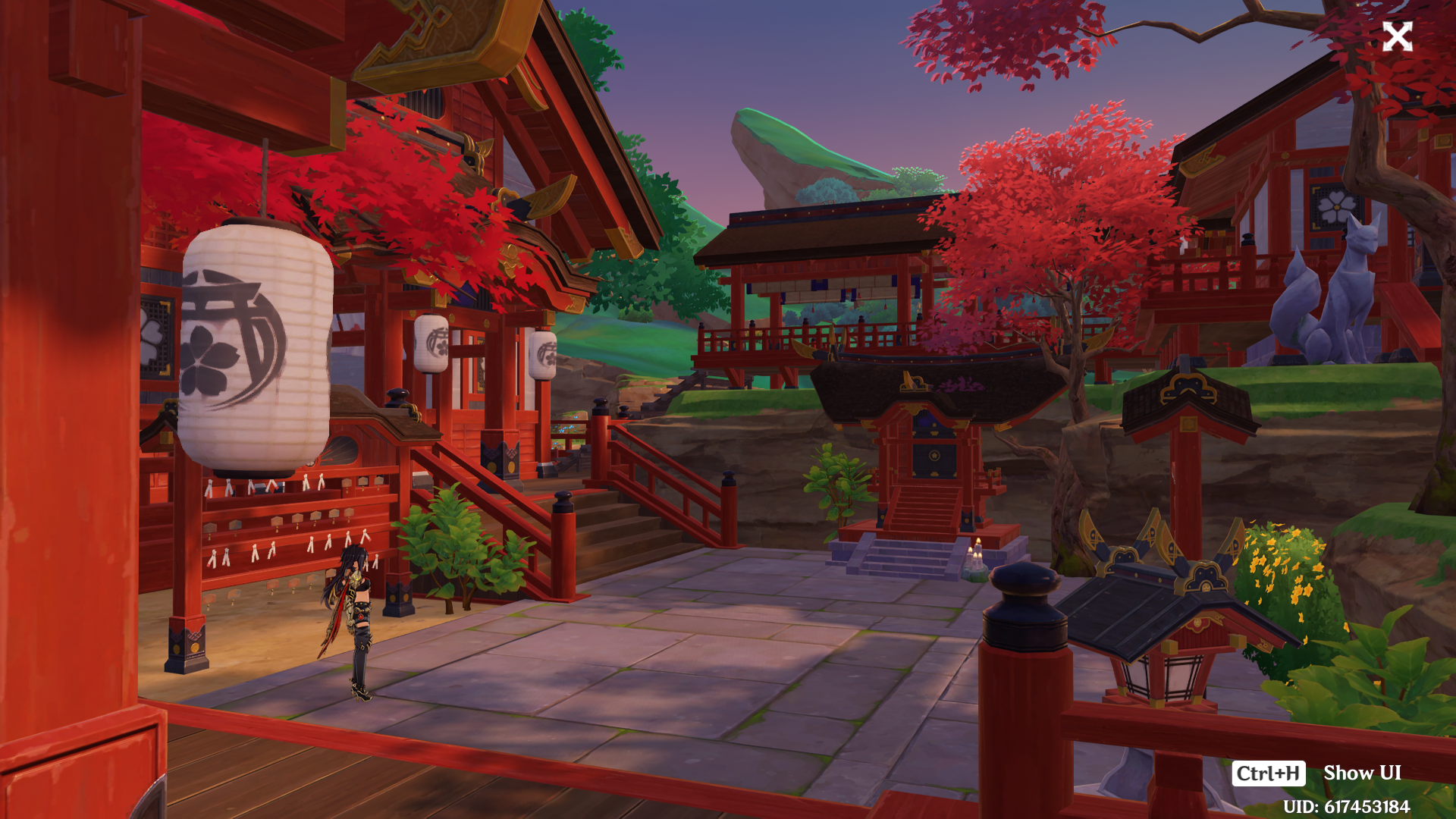 Maple Shrine (WIP) Genshin Impact | HoYoLAB