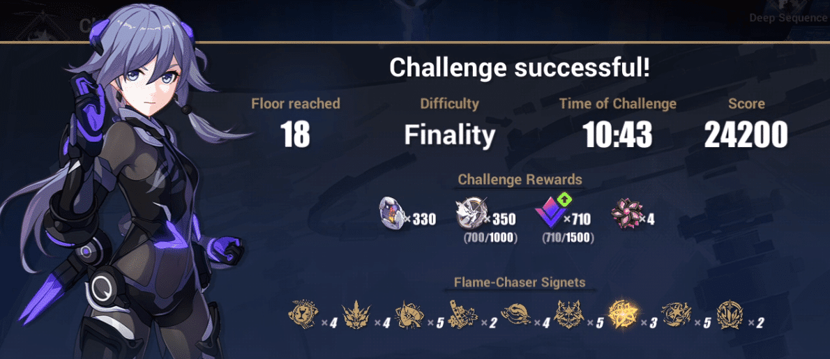 [HI3 6.5 Beta] Elysian Realm: Shadow Knight Honkai Impact 3rd | HoYoLAB