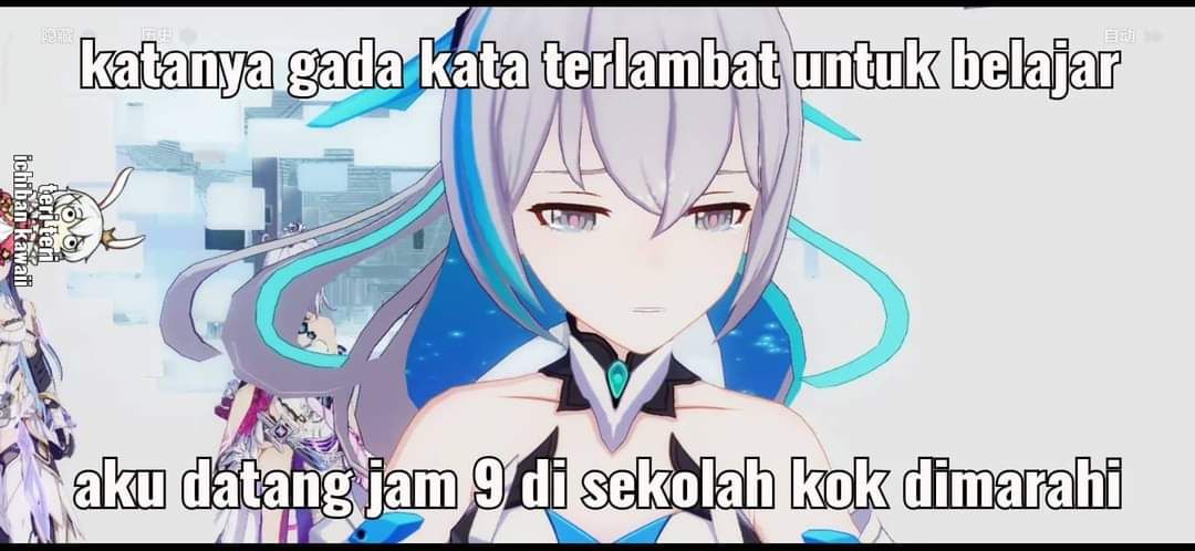 Pmeme handal Honkai Impact 3rd | HoYoLAB
