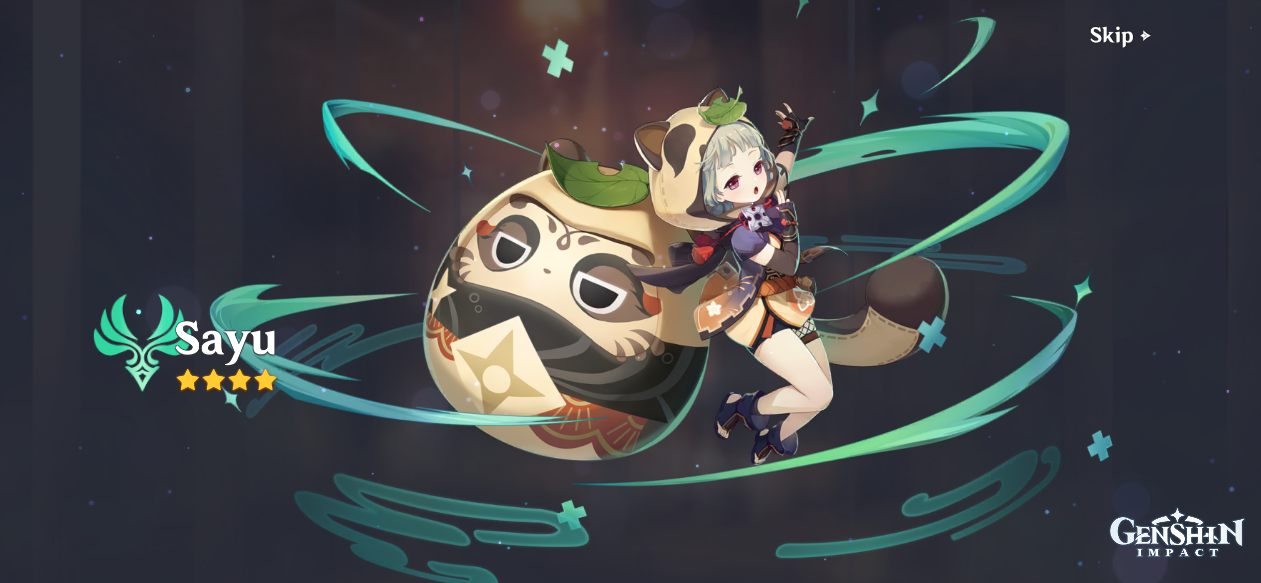 Standard Pull Genshin Impact | HoYoLAB