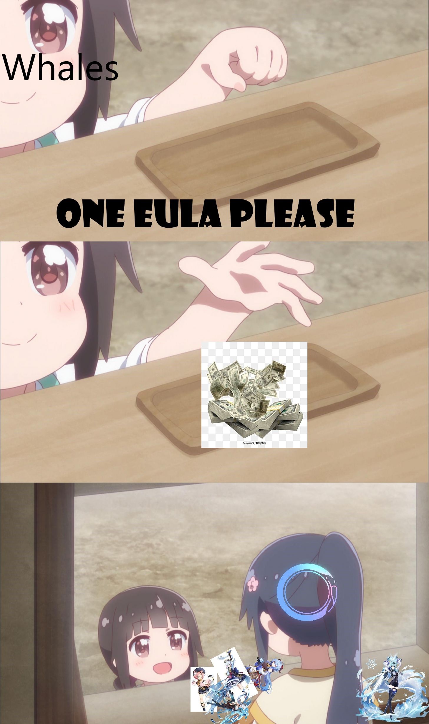 Where's Eula? Genshin Impact | HoYoLAB