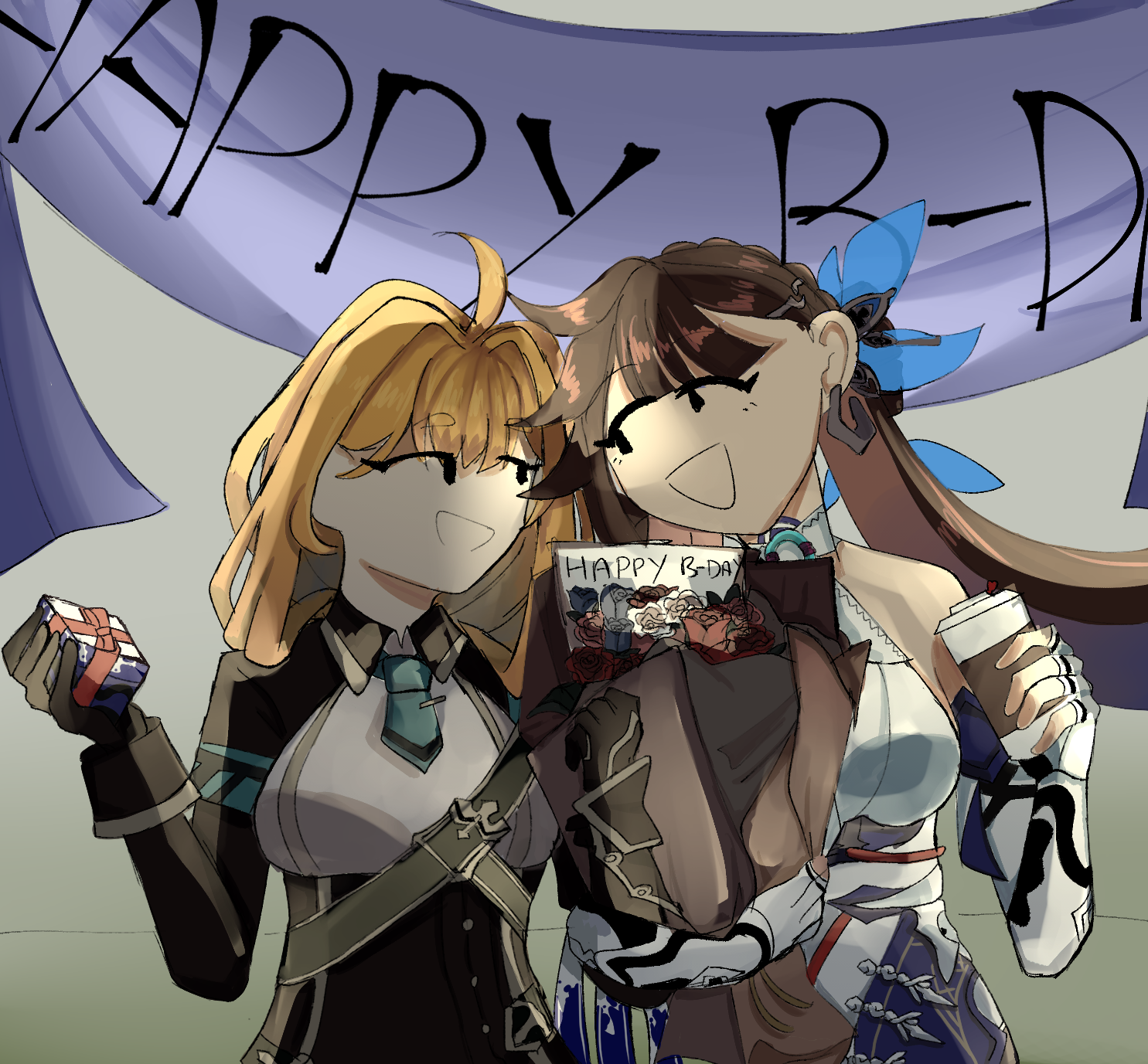 happy birthday li sushang Honkai Impact 3rd | HoYoLAB