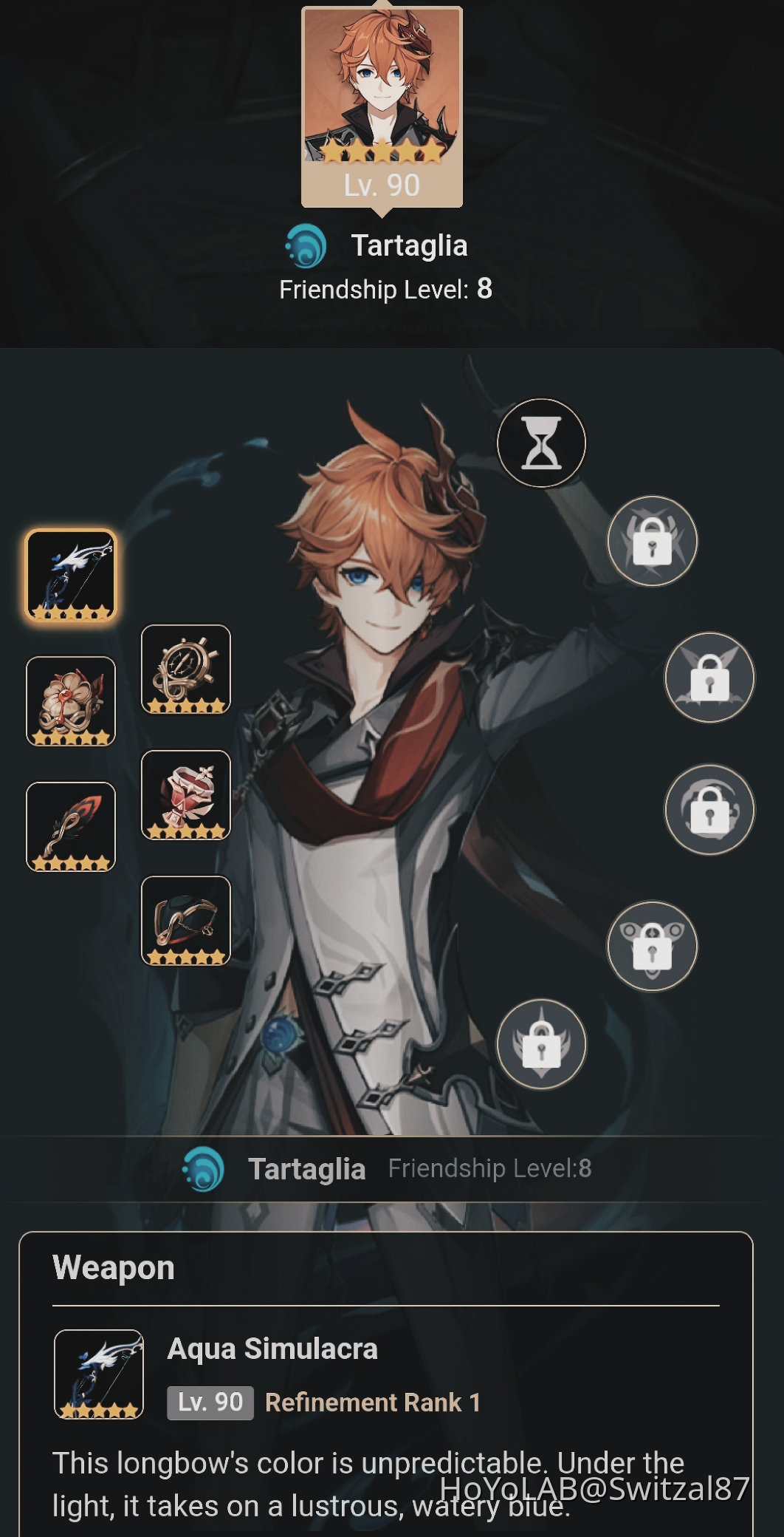 Unleashing The Tide! Discovering the 11th Fatui Harbinger, codename ...