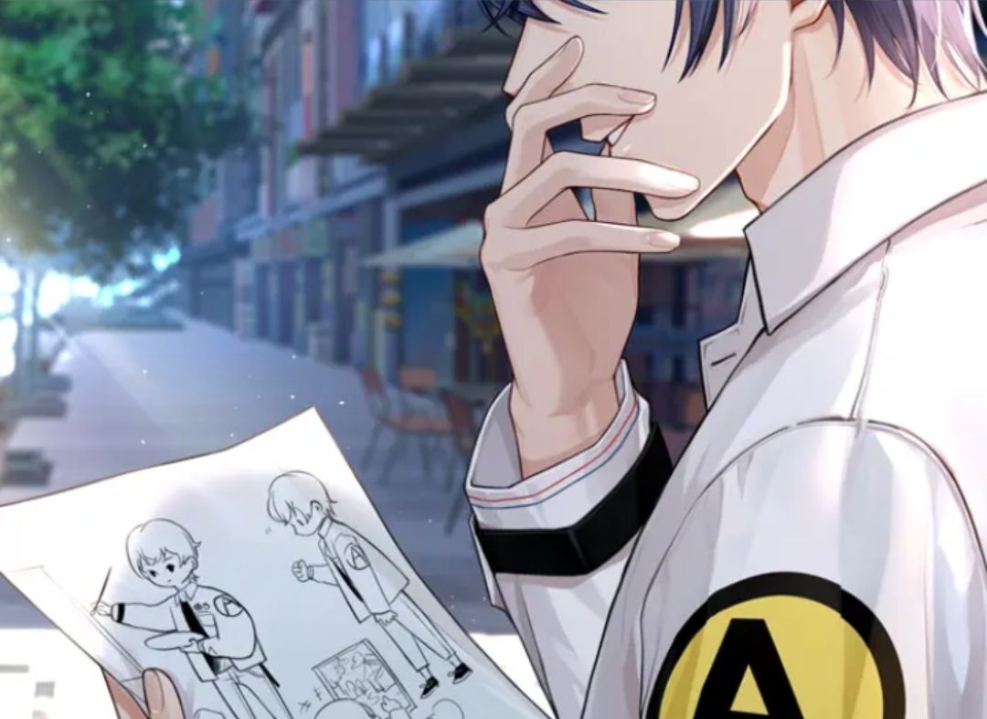 Marius dialogue dump from his personal story, 2nd sweet chapter and ...