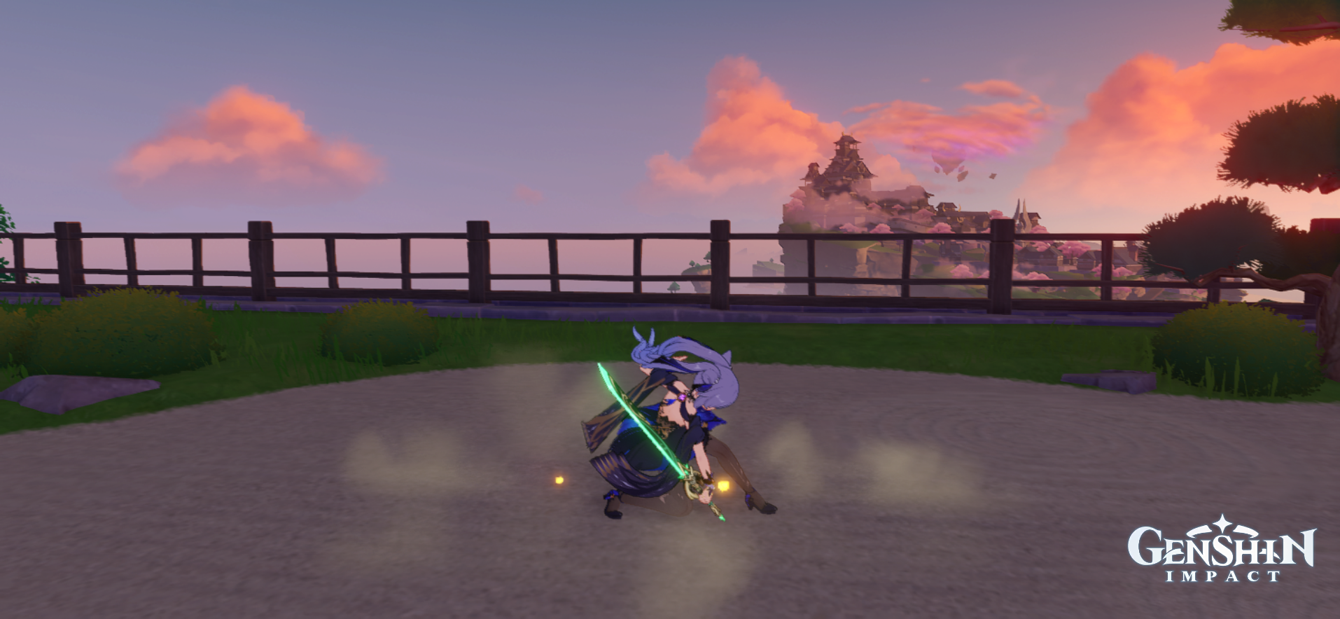 Guess who just bought the Keqing skin! :D Genshin Impact | HoYoLAB