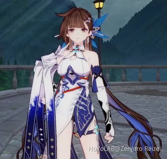 Selamat ulang tahun li sushang!🥳 Honkai Impact 3rd | HoYoLAB