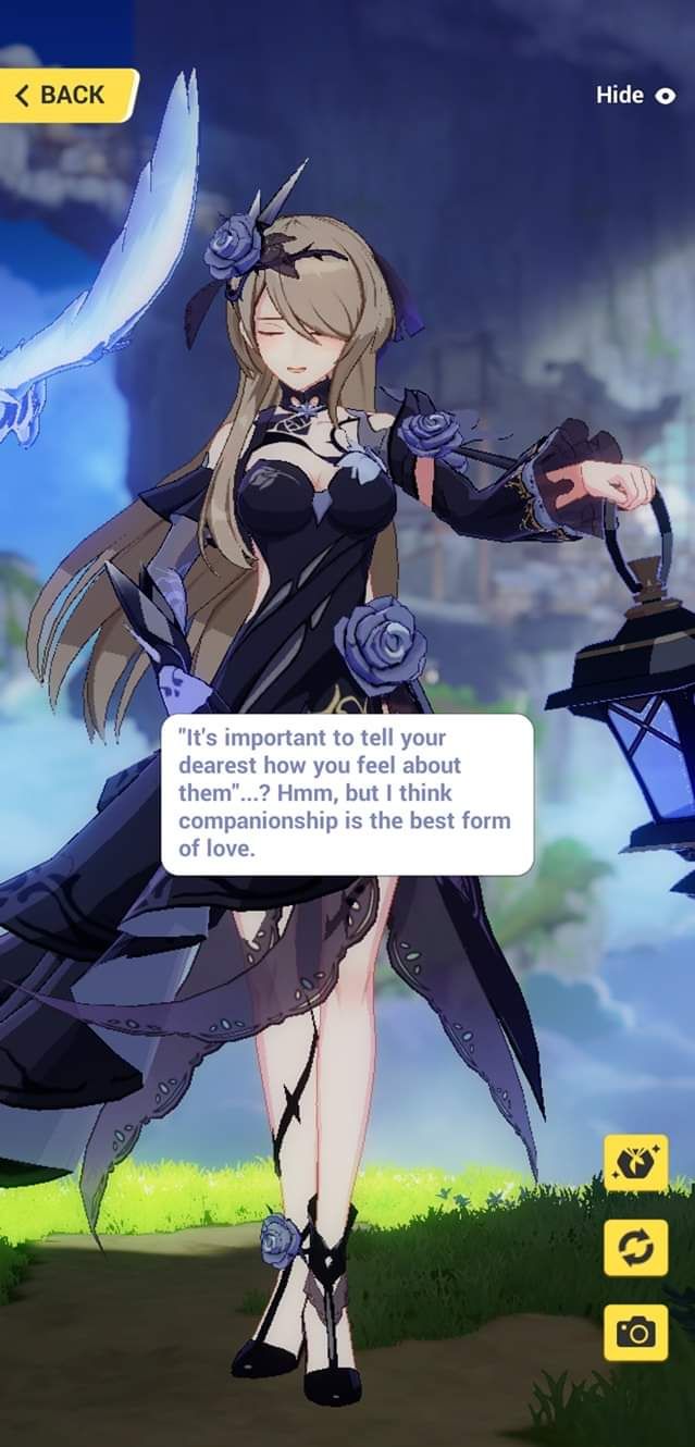Words of Wisdom Honkai Impact 3rd | HoYoLAB