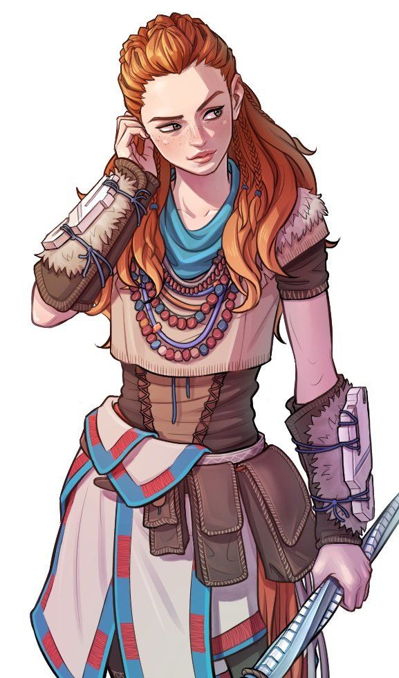 Happy Birthday Aloy Genshin Impact | HoYoLAB