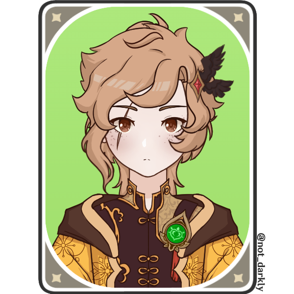 Historiade Resh (1-3) Genshin Impact | HoYoLAB