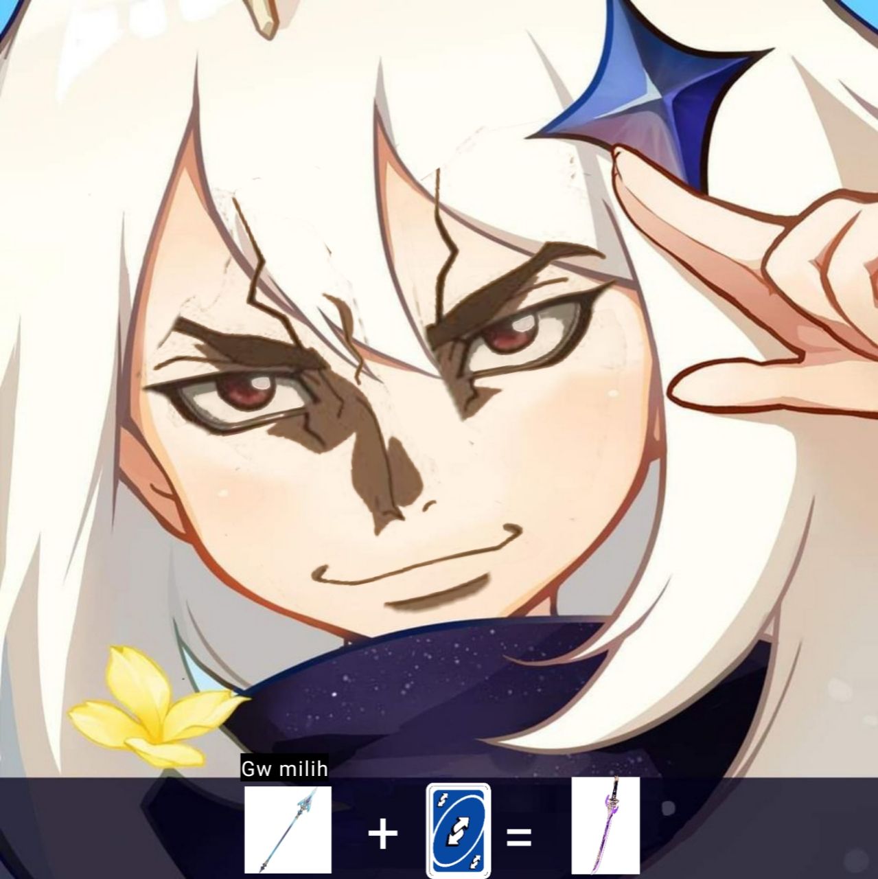 Rungkad Rungkad 🗿 Genshin Impact | HoYoLAB