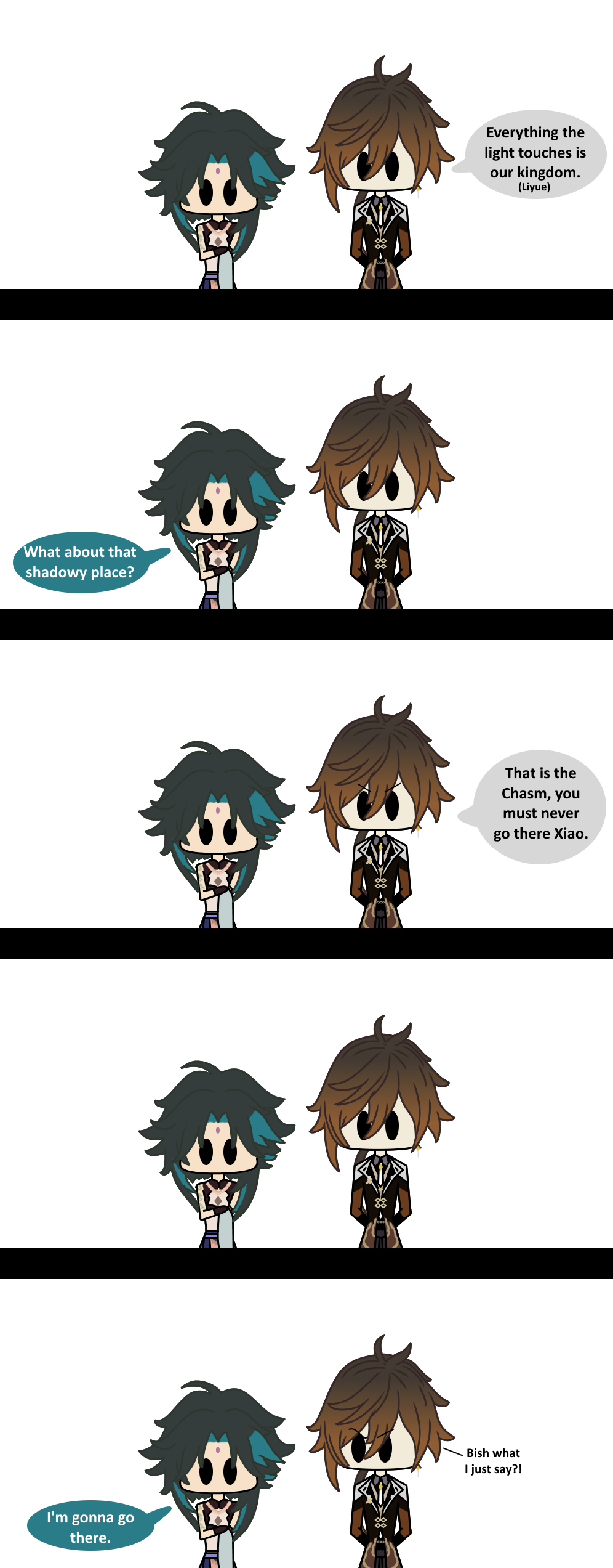 Rebellious Phase Genshin Impact | HoYoLAB