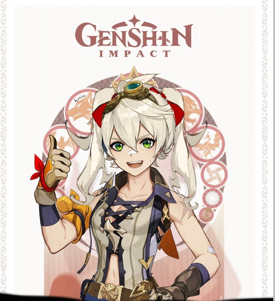 Female Bennett Genshin Impact | HoYoLAB