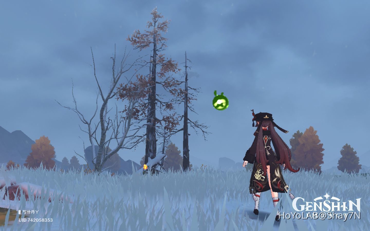 Silly-churl, billy-churl! Genshin Impact | HoYoLAB