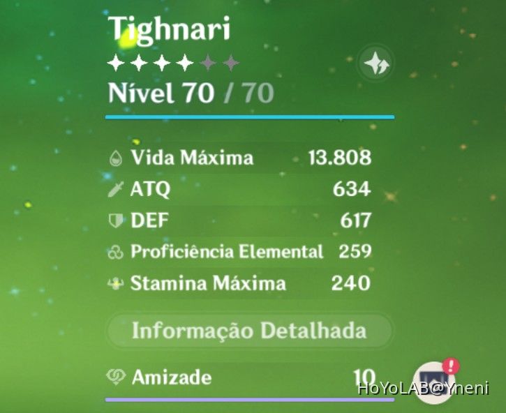 meu nenem tá de buchin cheio 😍😁 Genshin Impact | HoYoLAB