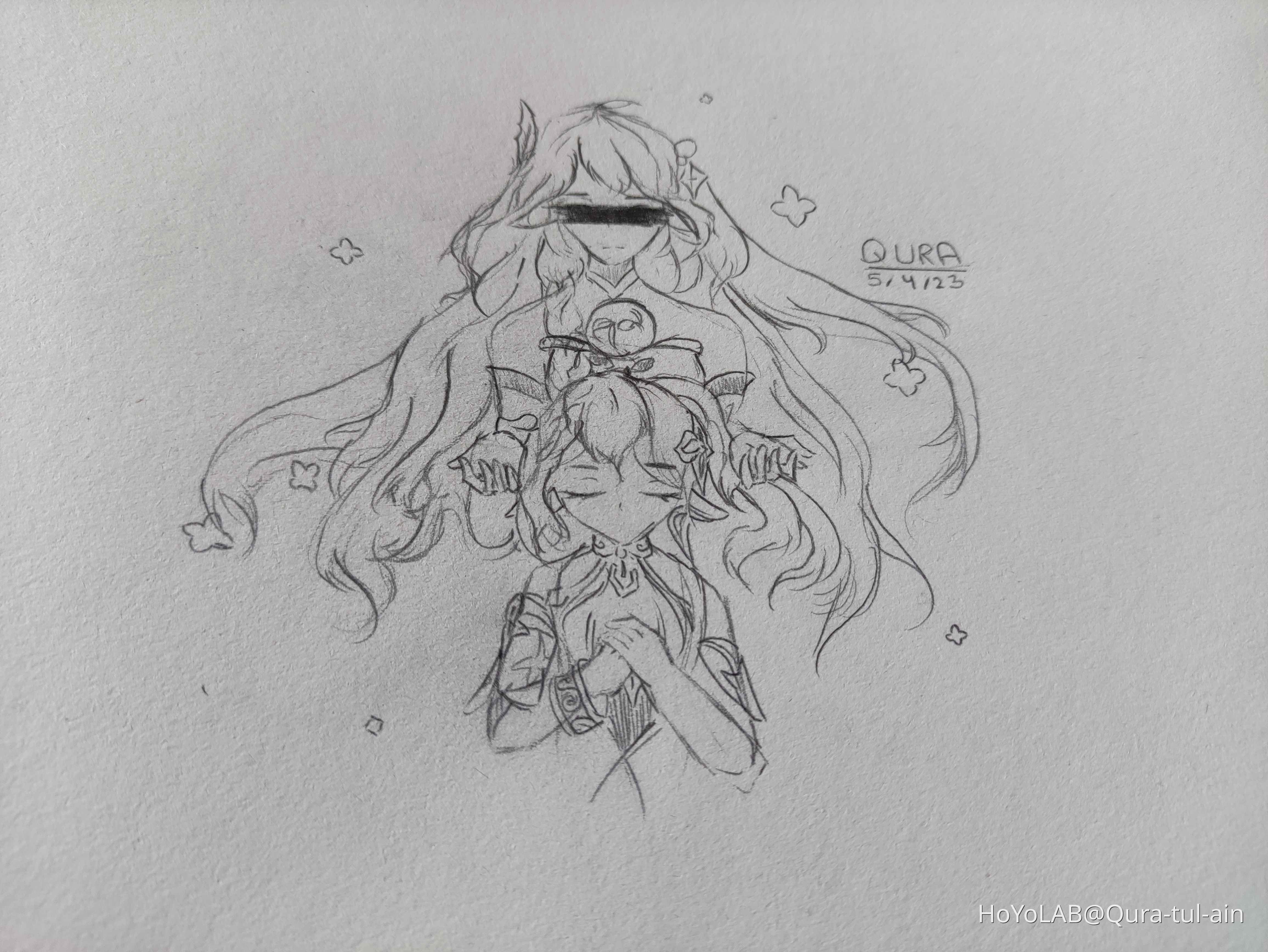 World Forget Me 🍃 Genshin Impact | HoYoLAB