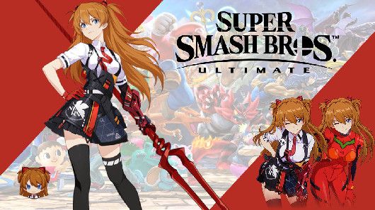 Super smash bros ultimate x Honkai impact 3rd Honkai Impact 3rd | HoYoLAB