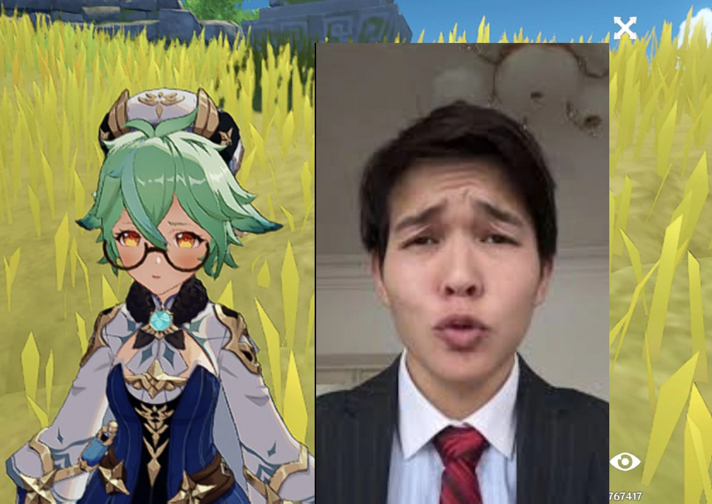 OMGG Genshin Impact | HoYoLAB