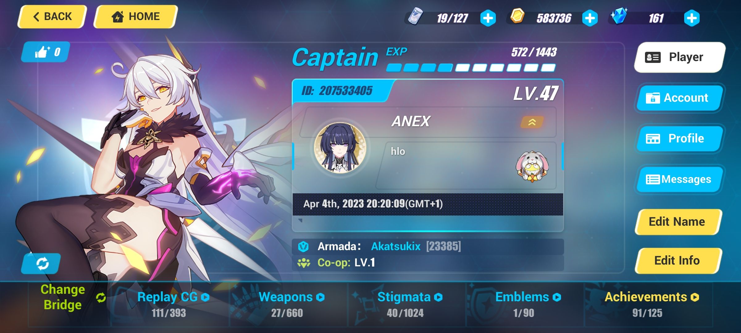 you can suggest me about some Valkyries....... Honkai Impact 3rd | HoYoLAB