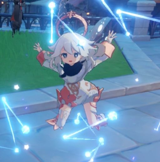 Paimon wants a hug Genshin Impact | HoYoLAB