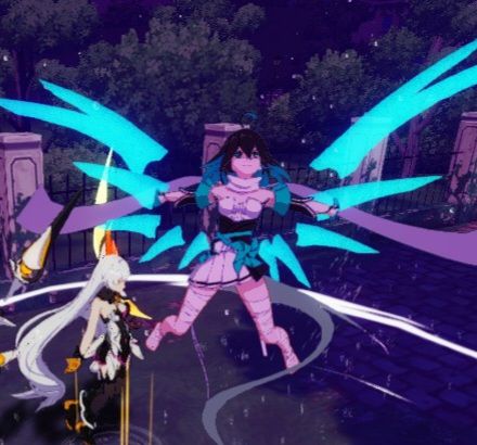 Goofy ahh Wendy Honkai Impact 3rd | HoYoLAB