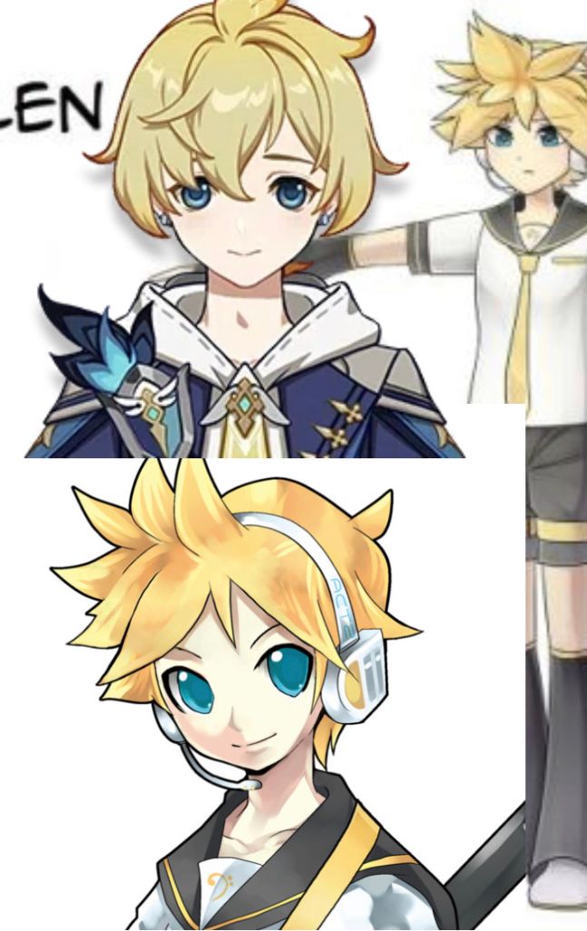 shart Genshin Impact | HoYoLAB