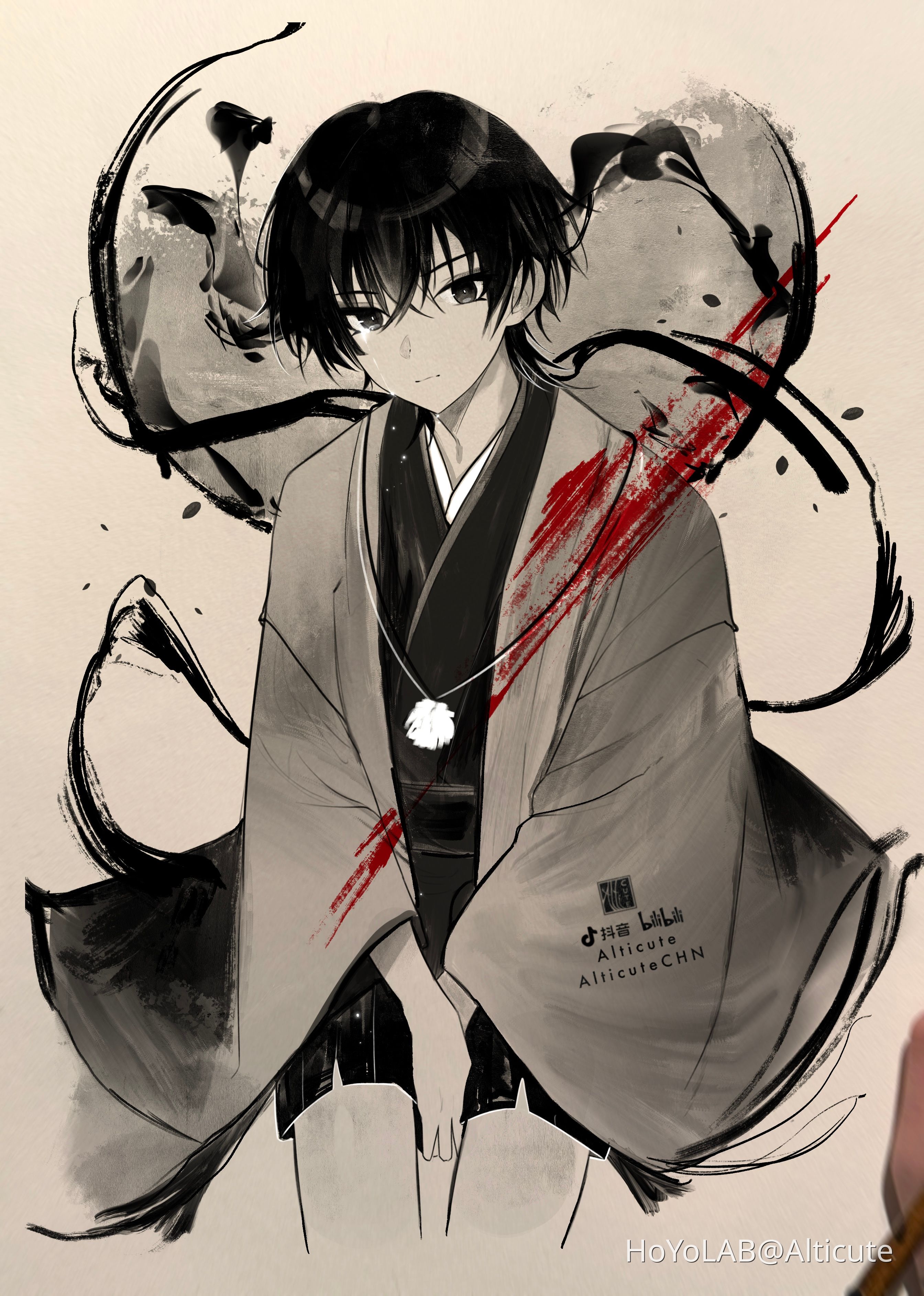 Wanderer Genshin Impact | HoYoLAB