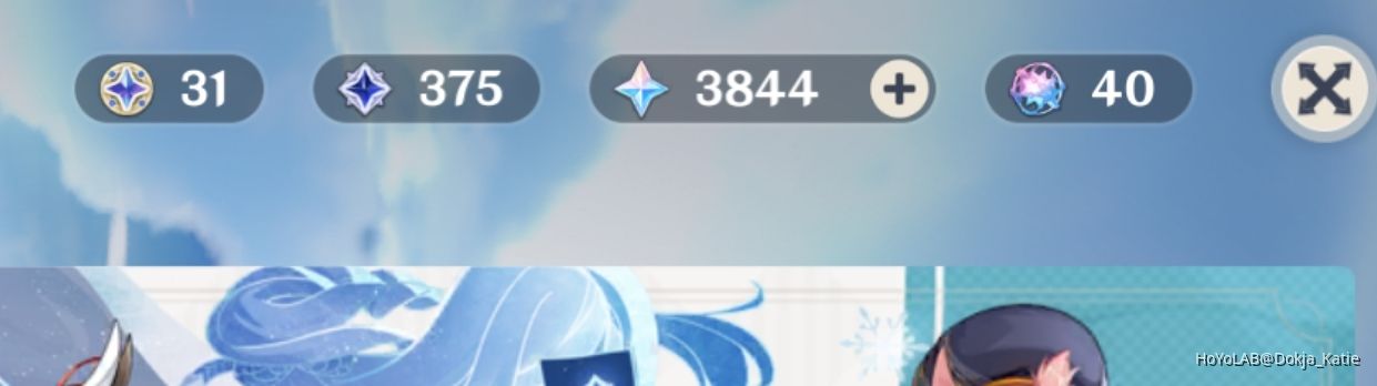 Another day saving primos Genshin Impact | HoYoLAB