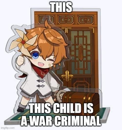 day 15 of childe memes Genshin Impact | HoYoLAB