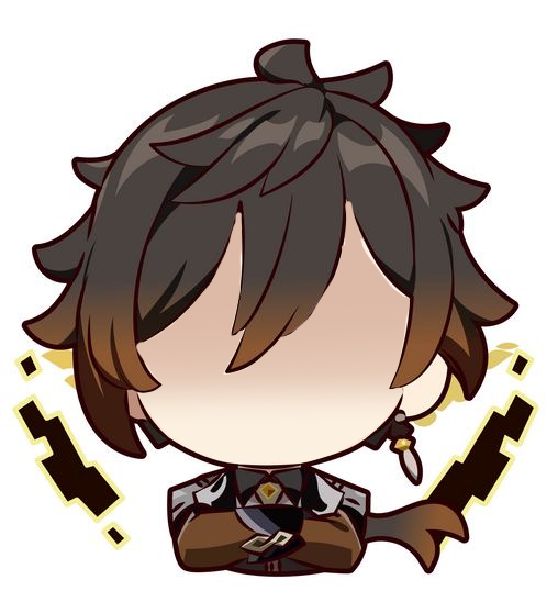 🍂🧡🪨Morax🪨🍂🧡 Genshin Impact | HoYoLAB