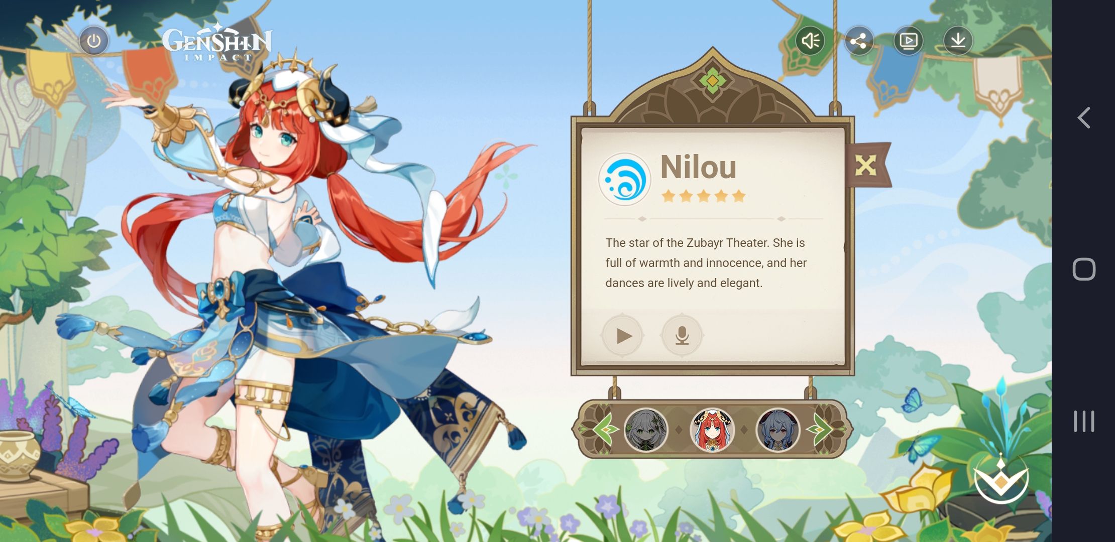 *wails like a baby Genshin Impact | HoYoLAB