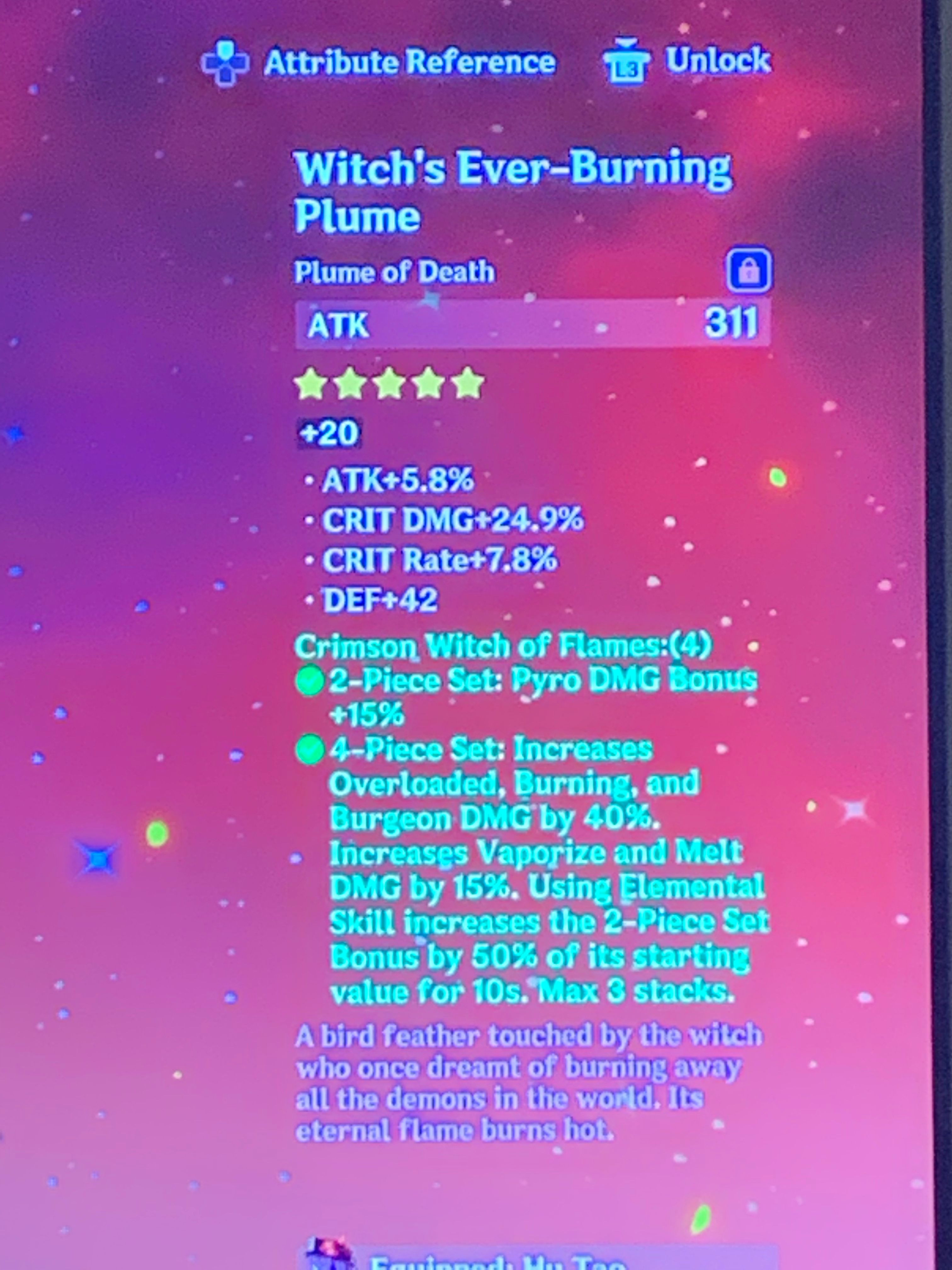 THIS IS SUCH LOW QUALITY BUT THE CRIT DMG Genshin Impact | HoYoLAB