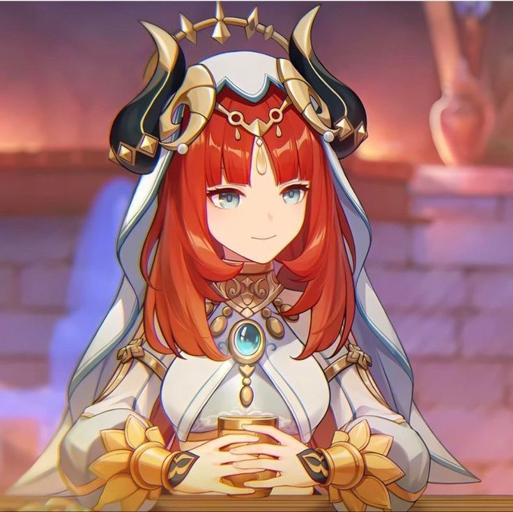 Нилу Genshin Impact | HoYoLAB