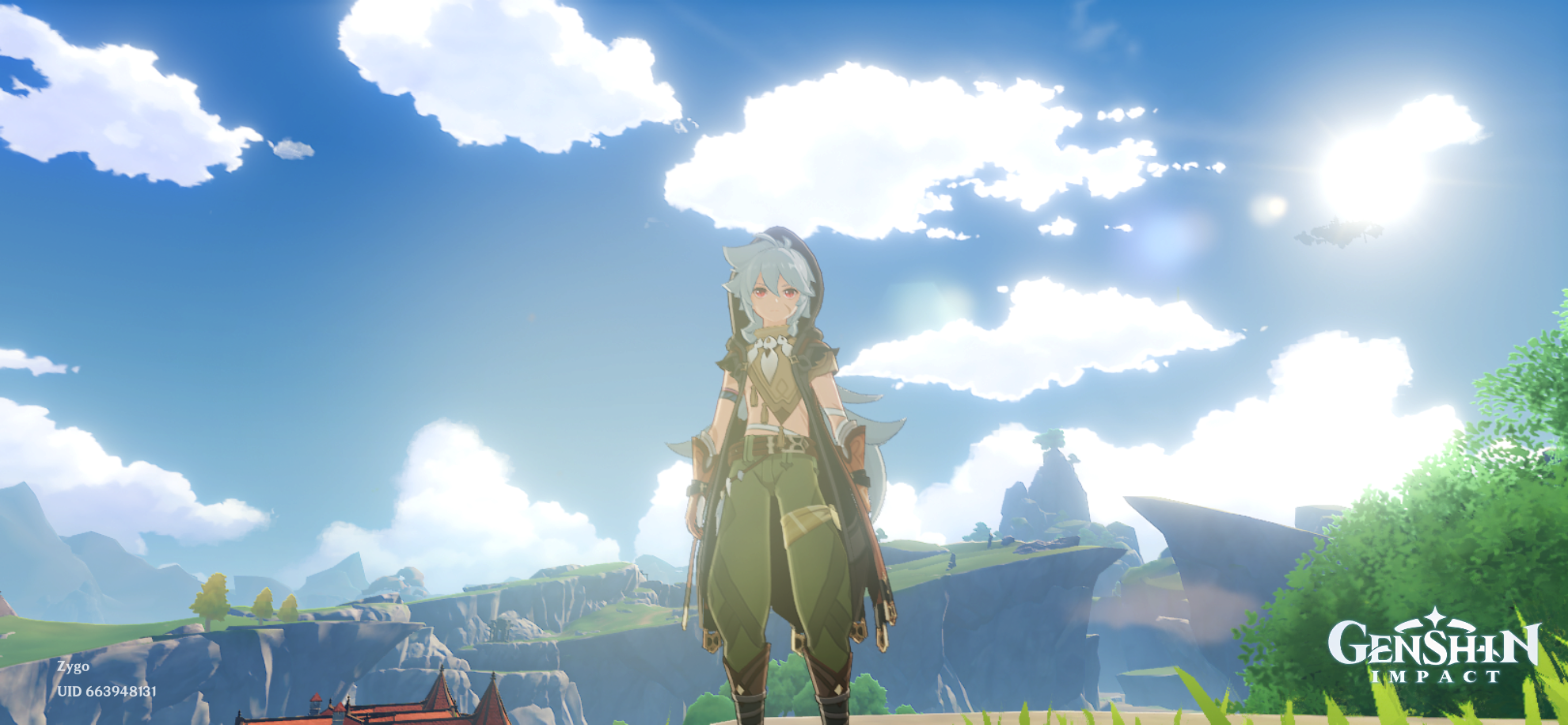 Razor Genshin Impact | HoYoLAB