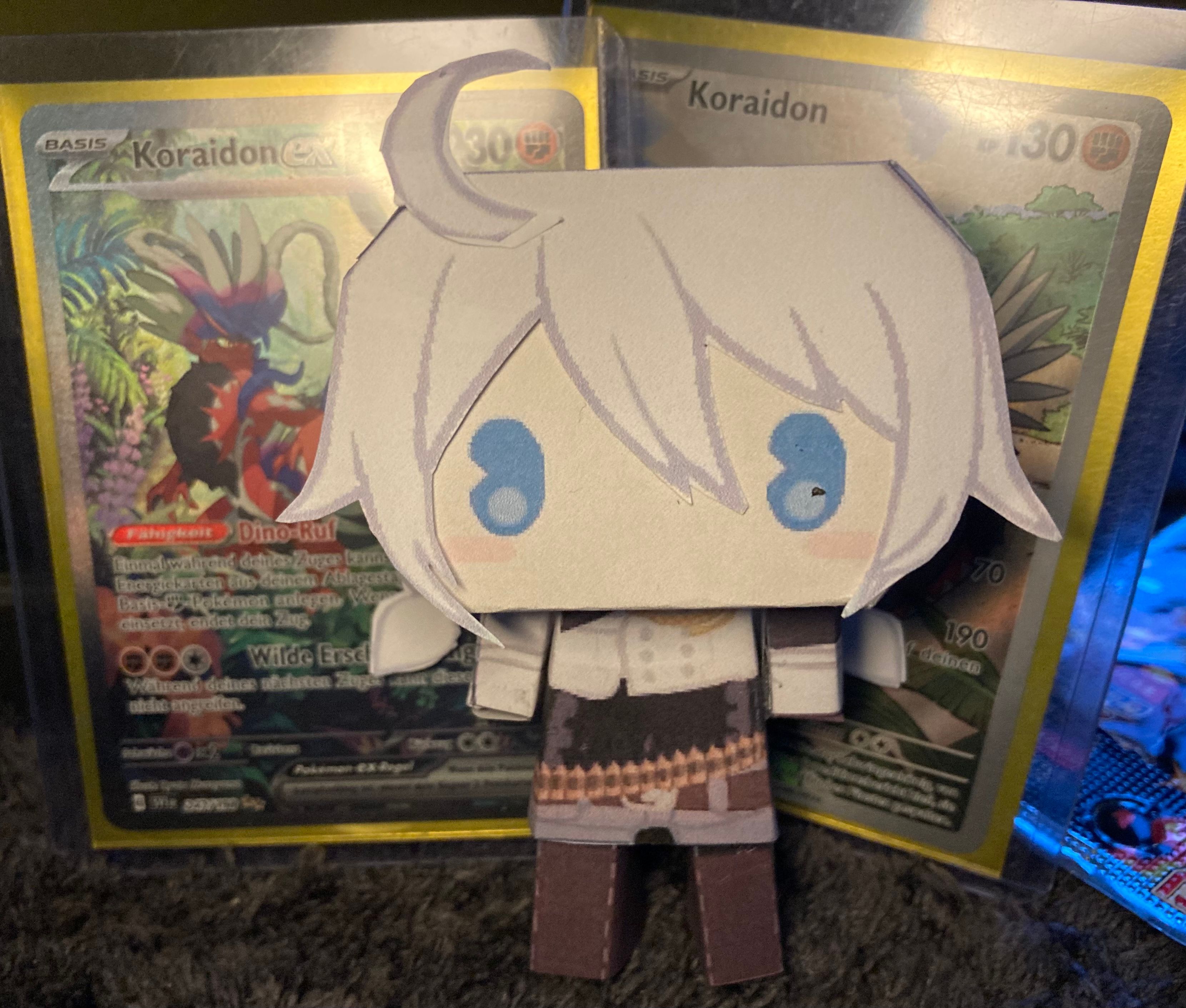 Chibi Kiana Model Honkai Impact 3rd | HoYoLAB