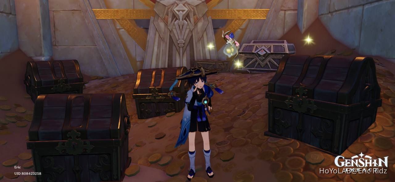 Im done !!! Lets wait for next Update Genshin Impact | HoYoLAB