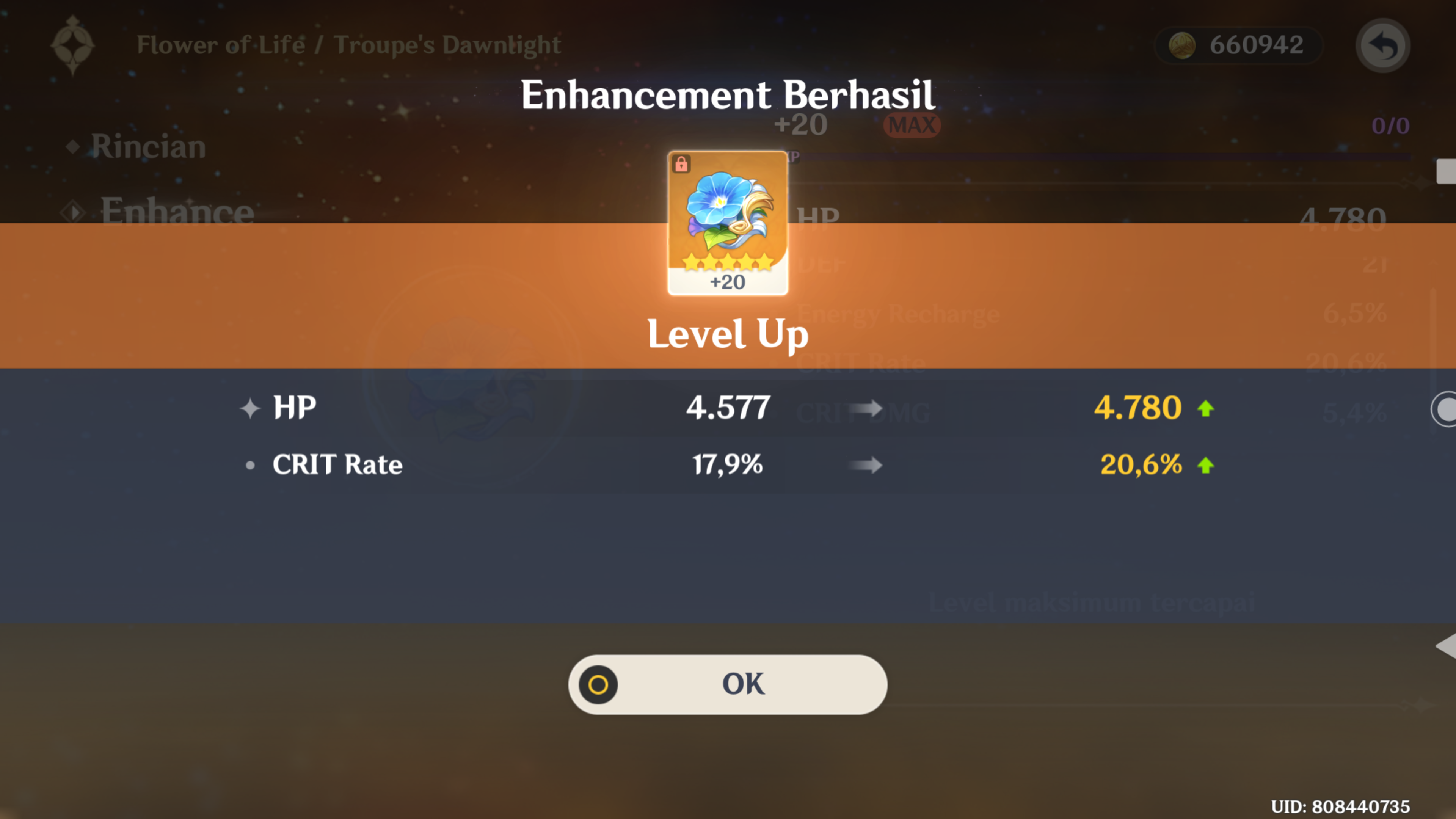 Aku butuh crite damage om :( Genshin Impact | HoYoLAB