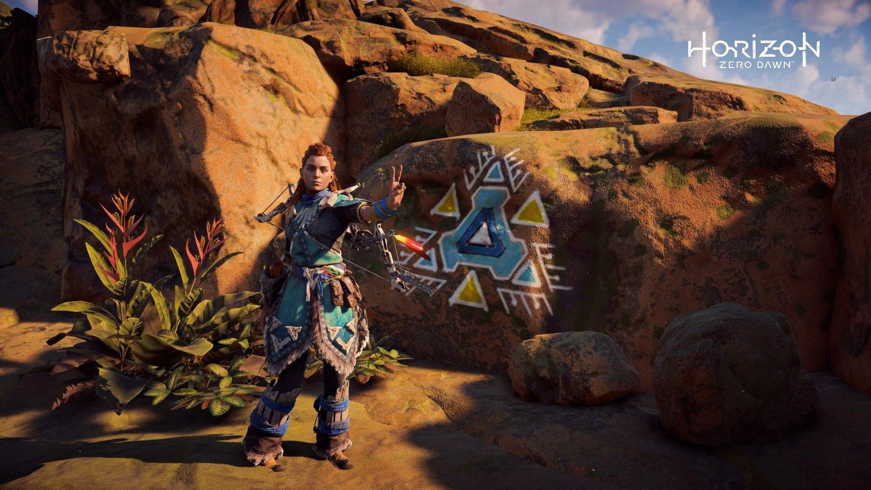 Happy Birthday, Aloy! Genshin Impact | HoYoLAB