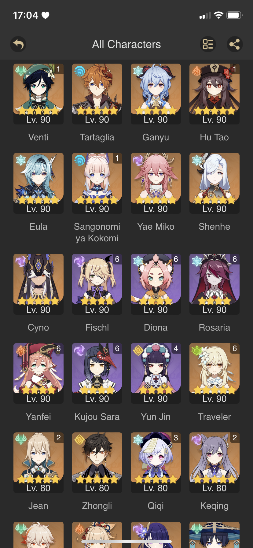 spiral abyss team help! Genshin Impact | HoYoLAB