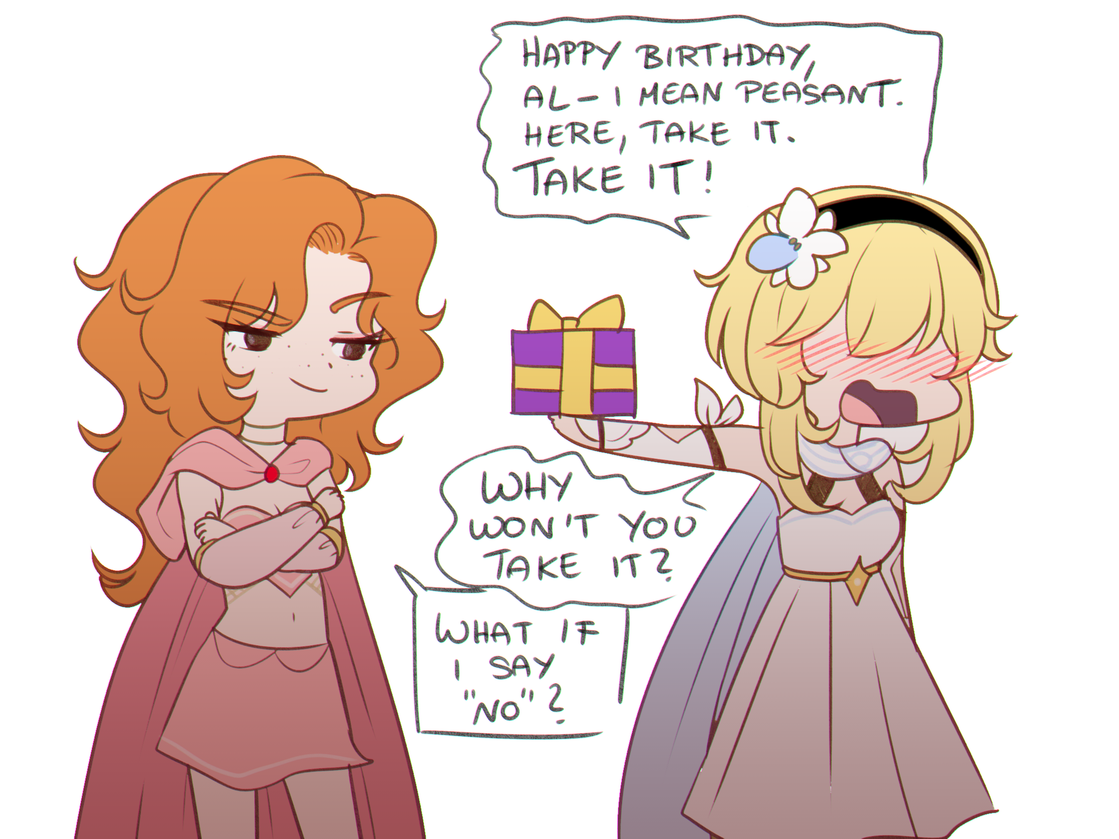 Happy Birthday, Aloy! Genshin Impact | HoYoLAB